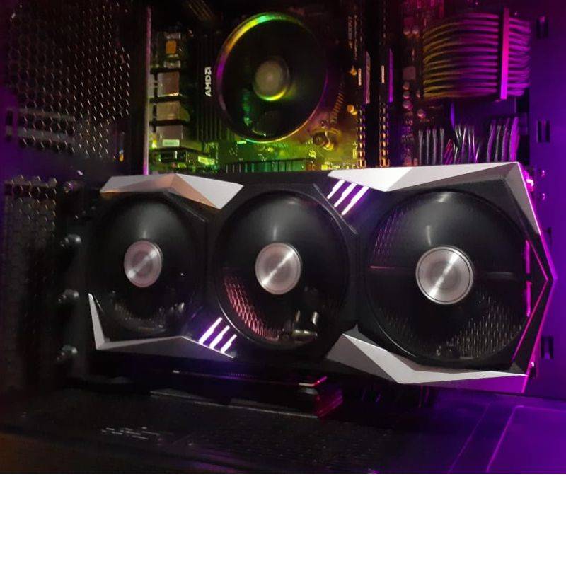 Phanteks GPU Vertical Holder Kit | SL Tech Side